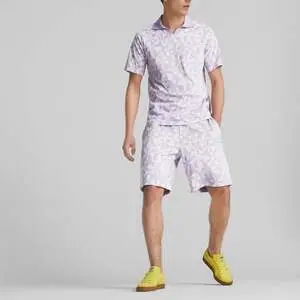 PUMA X Spongebob Printed Polo Shirt