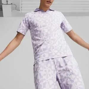 PUMA X Spongebob Printed Polo Shirt