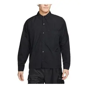 Nike Tech Pack Woven Long-sleeve Shirt