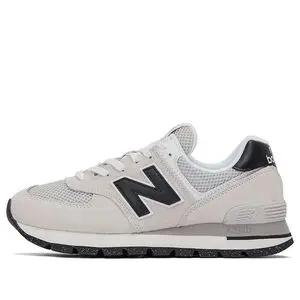 NEW BALANCE 574 Casual Sneakers - Gray/black