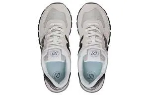 NEW BALANCE 574 Casual Sneakers - Gray/black