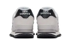NEW BALANCE 574 Casual Sneakers - Gray/black