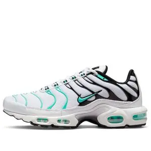 Nike Nike Air Max Plus "White Hyper Jade" Sneakers White/blue/black
