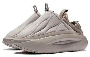 LI-NING Yunyou Fluffy Sneakers - Grey/brown