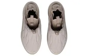 LI-NING Yunyou Fluffy Sneakers - Grey/brown