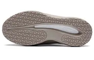 LI-NING Yunyou Fluffy Sneakers - Grey/brown