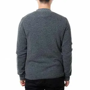 Play Comme Des Garcon Kint Cardigan Gold Emblem