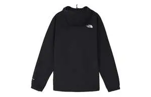 The North Face Mountain Jacket" With Hood - Black