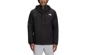 The North Face Mountain Jacket" With Hood - Black