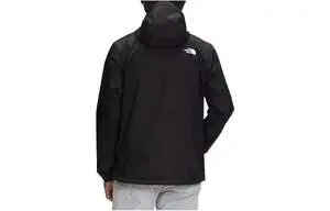The North Face Mountain Jacket" With Hood - Black