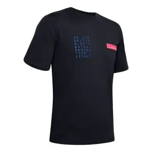 Under Armour Summit Graphic Sports Short Sleeve