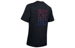 Under Armour Summit Graphic Sports Short Sleeve