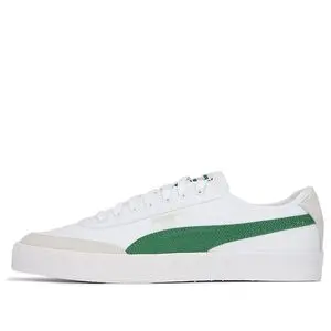 PUMA Puma Oslo Vulc CVS Low Top Sneakers White/green