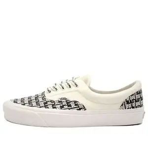 VANS X Fear Of God Era 95 Dx "collection 2" Sneakers - Marshmallow/black/print
