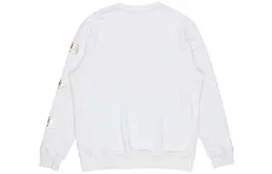 PUMA Holiday Bronzing Logo Pullover
