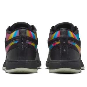 Nike Book 1 Ep "night" Sneakers - Black/medium Ash/multi-color