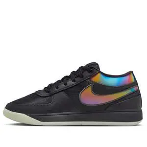 Nike Book 1 Ep "night" Sneakers - Black/medium Ash/multi-color