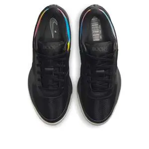 Nike Book 1 Ep "night" Sneakers - Black/medium Ash/multi-color