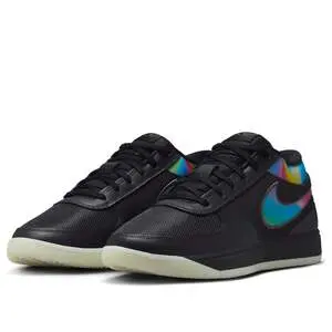 Nike Book 1 Ep "night" Sneakers - Black/medium Ash/multi-color