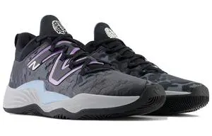 NEW BALANCE Two Wxy V3 Basketball Sneakers - Black/blue Haze/twilight