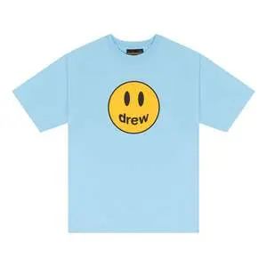 Drew House Mascot T-shirt - Pacific Blue