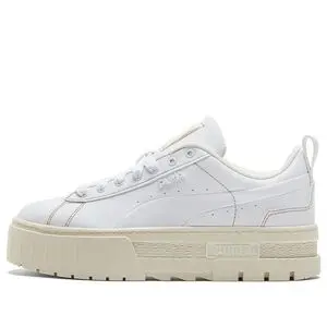 PUMA Mayze Infuse Platform Sneakers - White