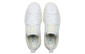 PUMA Mayze Infuse Platform Sneakers - White