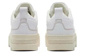 PUMA Mayze Infuse Platform Sneakers - White