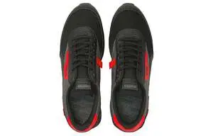 PUMA Future Rider Sprint Sneakers - Black
