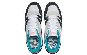 PUMA Mirage Og Low Top Sneakers - Black/blue/gray