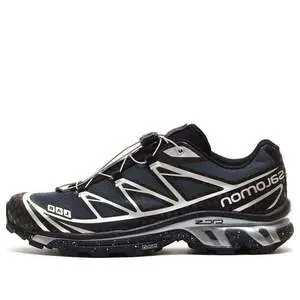 SALOMON SALOMON X Atom XT-6 Sneakers Black/silver