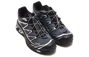 SALOMON X Atom Xt-6 Sneakers - Black/silver
