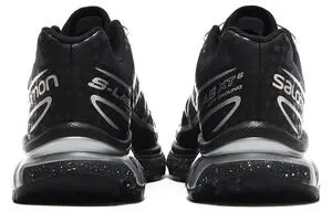 SALOMON X Atom Xt-6 Sneakers - Black/silver