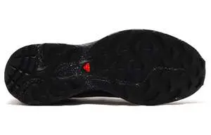 SALOMON X Atom Xt-6 Sneakers - Black/silver