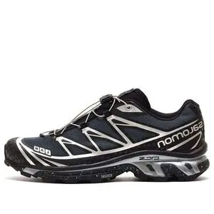 Black/silver