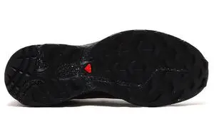 SALOMON X Atom Xt-6 Sneakers - Black/silver