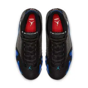 JORDAN Supreme X Retro - Black/royal Blue