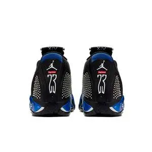 JORDAN Supreme X Retro - Black/royal Blue