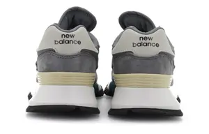 NEW BALANCE Rc 1300 "green Logo Pack - Grey