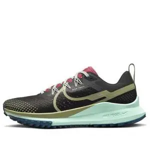 Nike React Pegasus Trail 4 Sneakers - Black
