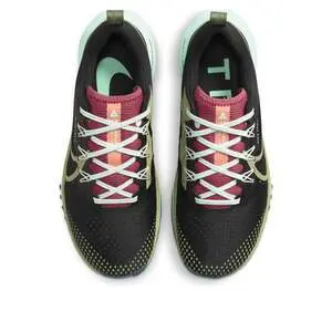Nike React Pegasus Trail 4 Sneakers - Black