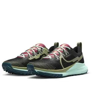 Nike React Pegasus Trail 4 Sneakers - Black