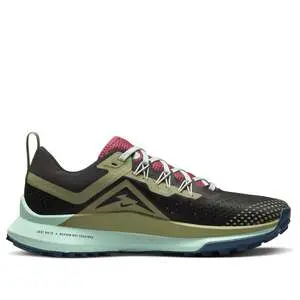 Nike React Pegasus Trail 4 Sneakers - Black