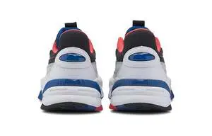 PUMA Rs-2k "internet Exploring" Sneakers - White/black/gray