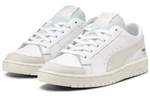 PUMA Ralph Sampson 70 Lo Casual Sneakers - White/blue/yellow