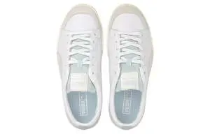 PUMA Ralph Sampson 70 Lo Casual Sneakers - White/blue/yellow
