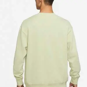 Nike Embroidered Logo Round Neck Pullover
