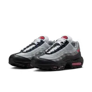 Nike Max 95 "anthracite Track Red - Black/grey/red
