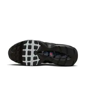 Nike Max 95 "anthracite Track Red - Black/grey/red