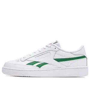 REEBOK Reebok Club C REVENGE Sneakers White/green